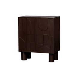 Tchibo - Woood Schrank &raquo;Notice&laquo; - 80x43x95cm - Akazienholz