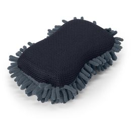 Tchibo - 2-in-1-Auto-Insektenschwamm - dunkelblau