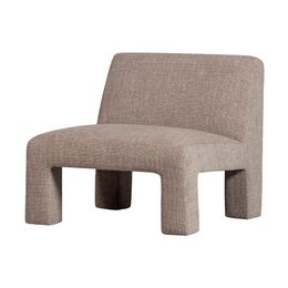 Tchibo - Woood Sessel &raquo;Lavid&laquo; - 74x84x73cm - naturfarben - Polyester