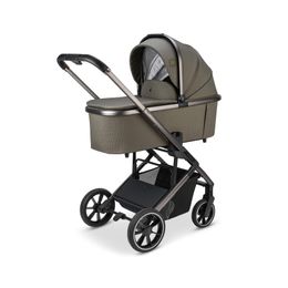 osann Kombi-Kinderwagen Juntos, teak