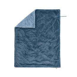 Tchibo - Heizdecke - blau