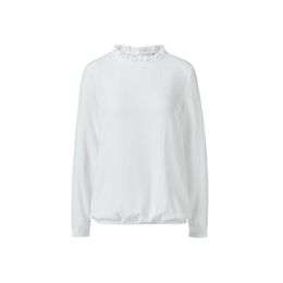 Tchibo - Bluse - Damen - Gr. 40 - wei&szlig;