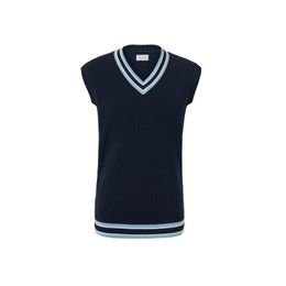 Tchibo - Pullunder - Herren - Gr. L - dunkelblau