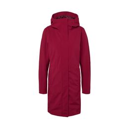 Tchibo - 3-in-1-Outdoormantel - Damen - Gr. 40 - dunkelrot