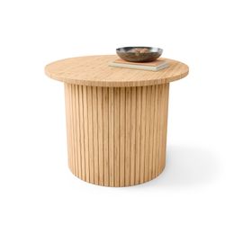 Tchibo - Runder Couchtisch - naturfarben