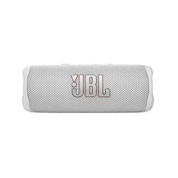 JBL tragbarer wasserdichter Lautsprecher &raquo;Flip 6&laquo; - wei&szlig;