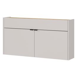 Tchibo - Mehrzweckschrank &raquo;Ameca&laquo; breit - 110x22x57cm - braun - Holz