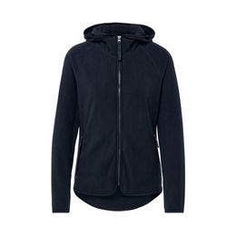 Tchibo - Fleecejacke - Damen - Gr. XL - dunkelblau