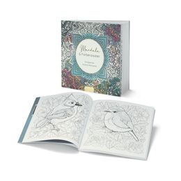Tchibo - Buch: &raquo;Mandala und Farbenzauber&laquo;