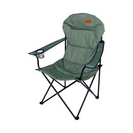 Tchibo - Tambu &raquo;Bengala&laquo; Camping-Faltstuhl - olivgr&uuml;n