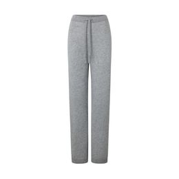 Tchibo - Loungewearhose mit Wolle und Kaschmir - Damen - Gr. L - grau