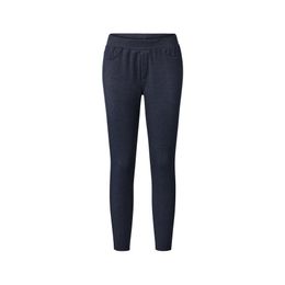 Tchibo - Gef&uuml;tterte Leggings in Jeansoptik - Damen - Gr. S - dunkelblau