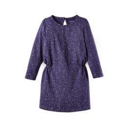 Tchibo - Jerseykleid - M&auml;dchen - Gr. 98/104 - lila