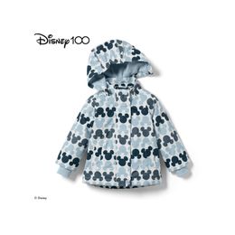 Tchibo - Kleinkind-Thermo-Regenjacke &raquo;Micky&laquo; - Baby - Gr. 74/80 - wei&szlig;