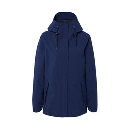 Tchibo - Funktions-Outdoorjacke - Damen - Gr. 44 - dunkelblau