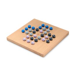 Tchibo - Murmel-Brettspiel - mehrfarbig
