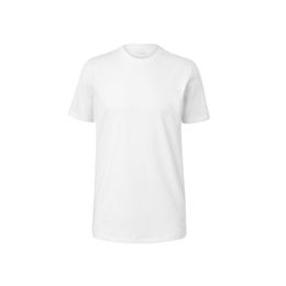 Tchibo - 2 T-Shirts mit Rundhalsausschnitt - Herren - Gr. 3XL - wei&szlig;