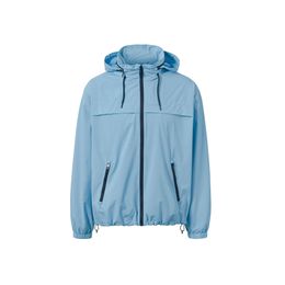 Tchibo - Windbreaker-Jacke - Herren - Gr. M - hellblau