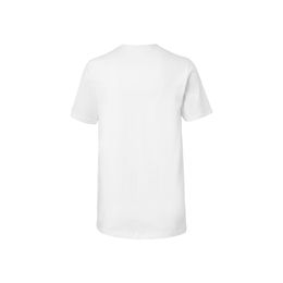 Tchibo - 2 T-Shirts mit Rundhalsausschnitt - Herren - Gr. XXL - wei&szlig;