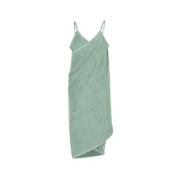 Tchibo - Handtuch-Kleid - t&uuml;rkis
