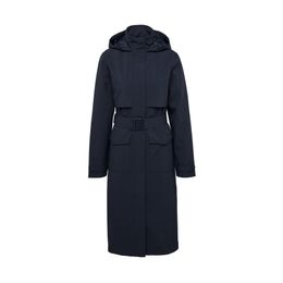 Tchibo - Regentrenchcoat - Damen - Gr. 38 - dunkelblau