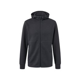 Tchibo - Funktions-Sweatjacke - Herren - Gr. M - anthrazit