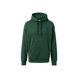 Tchibo - Hoodie - Herren - Gr. L - dunkelgr&uuml;n