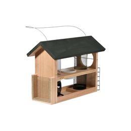 Tchibo - 7-in-1-Futterstation - braun