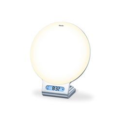 Beurer-Lichtwecker &raquo;WL 75&laquo; - wei&szlig;