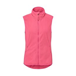 Tchibo - Fleece-Weste - Damen - Gr. XS - rosa