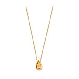 Tchibo - Kette &raquo;Tropfen&laquo; - gold