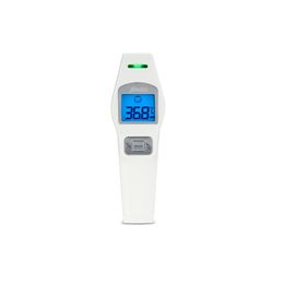 Alecto-Infrarot-Stirnthermometer &raquo;Bc-37&laquo; - wei&szlig;