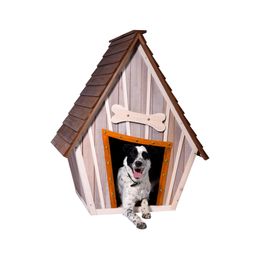 Dobar-Hundeh&uuml;tte - anthrazit