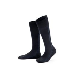 Tchibo - 1 Paar Sport-Kompressionsstr&uuml;mpfe - Unisex - Gr. 43-46 - schwarz