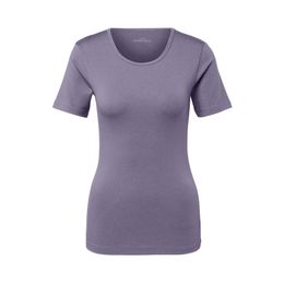 Tchibo - Shirt - Damen - Gr. XL - lila