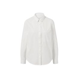 Tchibo - Hemdbluse - Damen - Gr. 36 - wei&szlig;