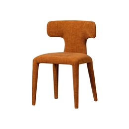 Tchibo - Woood Esszimmerstuhl &raquo;Permit&laquo; - 52x53x78cm - Polyester