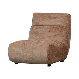 Tchibo - Woood Sessel &raquo;Observe&laquo; - 75x96x82cm - hellbraun - Polyester