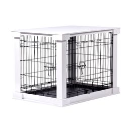 Dobar-Hundebox - schwarz
