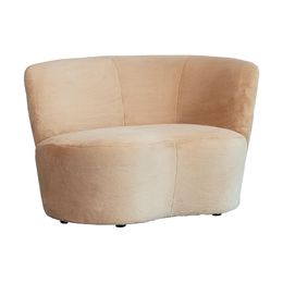 Tchibo - Woood Sofa - 112x80x73cm - naturfarben - Polyester
