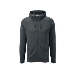 Tchibo - Kapuzenjacke - Herren - Gr. L - grau