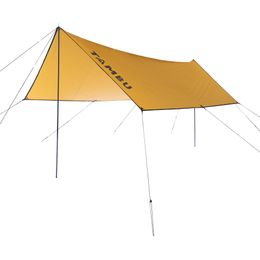 Tchibo - Tambu &raquo;Pala&laquo; Tarp/Sonnensegel - gelb