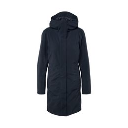 Tchibo - 3-in-1-Outdoormantel - Damen - Gr. 42 - dunkelblau