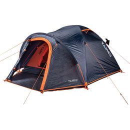 Tchibo - Tambu &raquo;Haika 3&laquo; 3 Personen Kuppelzelt - dunkelblau