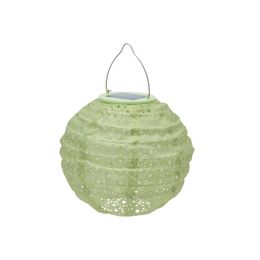 Tchibo - Solar-Lampion - silber