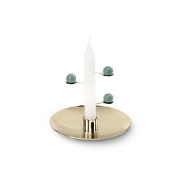 Tchibo - Meditationskerze - creme