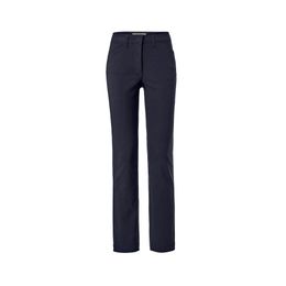 Tchibo - Konfektionierte Bengalinhose - Damen - Gr. 54 - dunkelblau