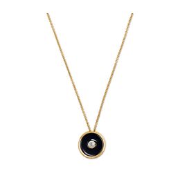 Tchibo - Kette &raquo;Black&laquo; - schwarz