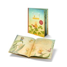 Buch &raquo;Die kleine Hummel Bommel &ndash; neue Bilderbuchgeschichten&laquo;