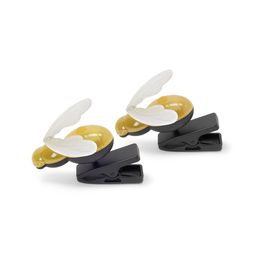 Tchibo - 2 LED-Bienen - 8,5x8x6cm - transparent - Kunststoff